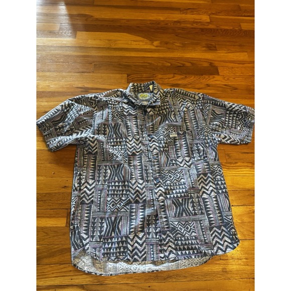 pacific coast highway | Shirts | Vintage Mens Pacific Coast Highway ...